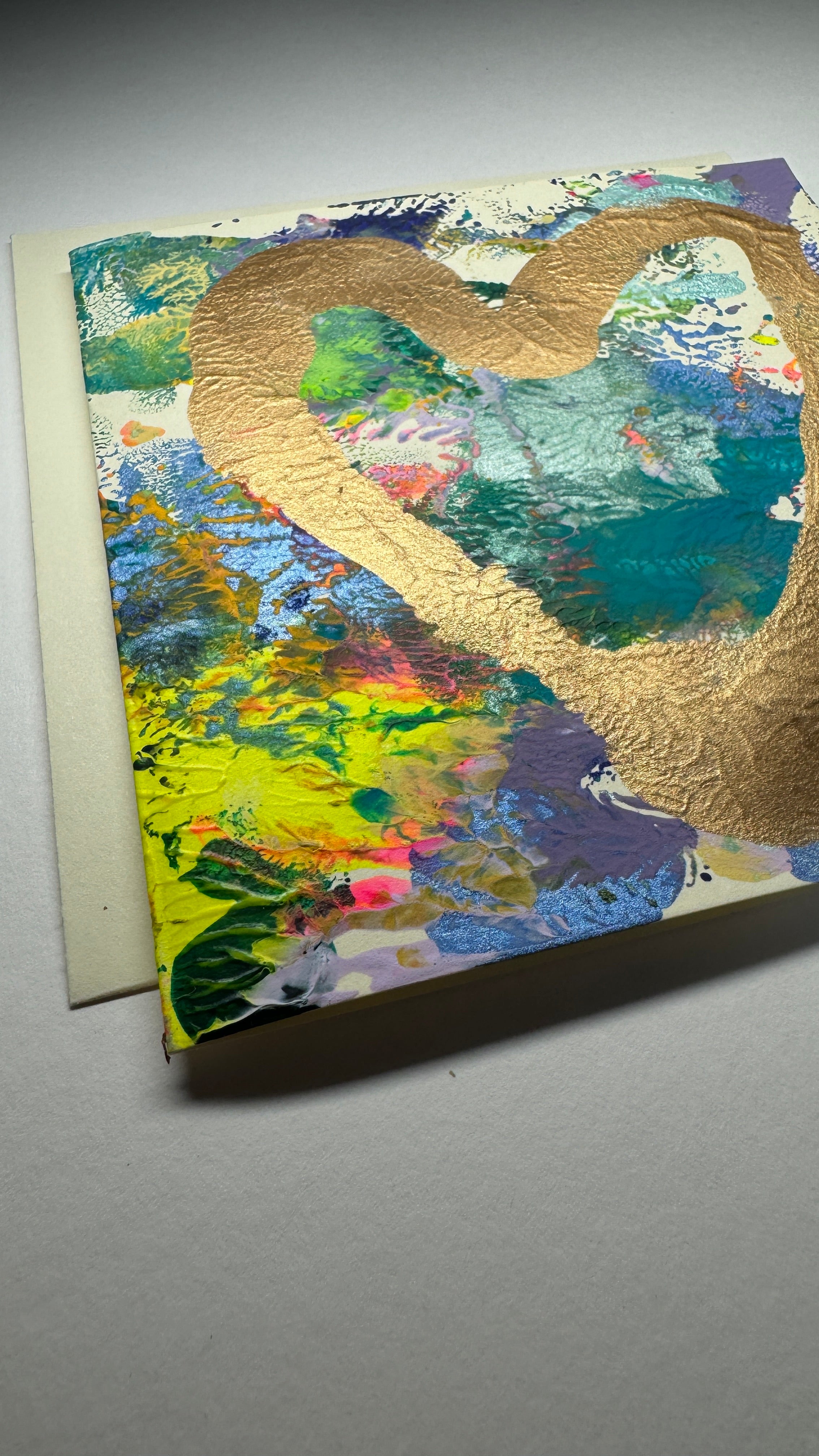 Heart Cards 2024 – Ellen Susan Igoe - Irish Artist